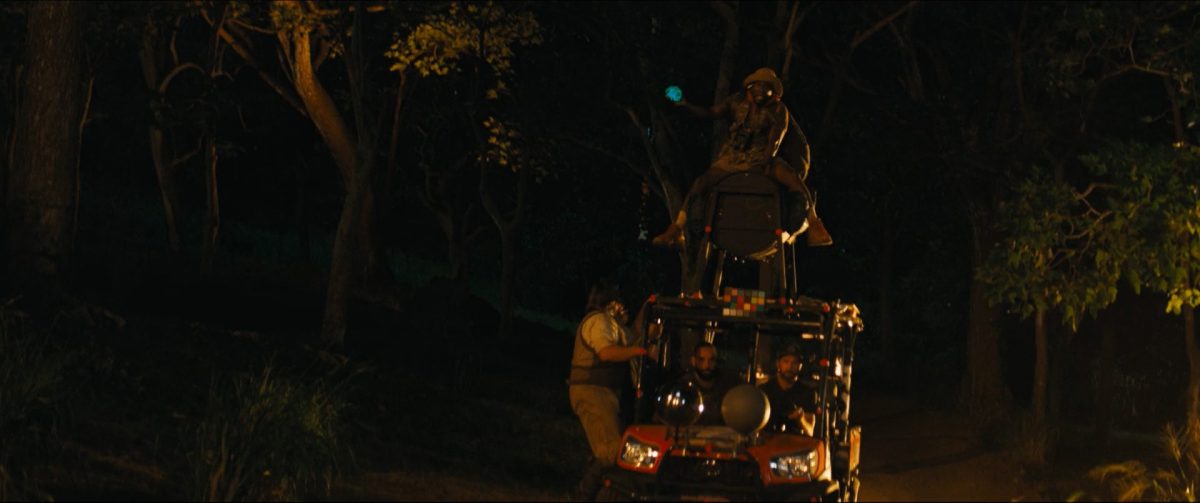 Jumanji: A Whole New Game - fxguide