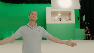 Downsizing Matt Damon - fxguide