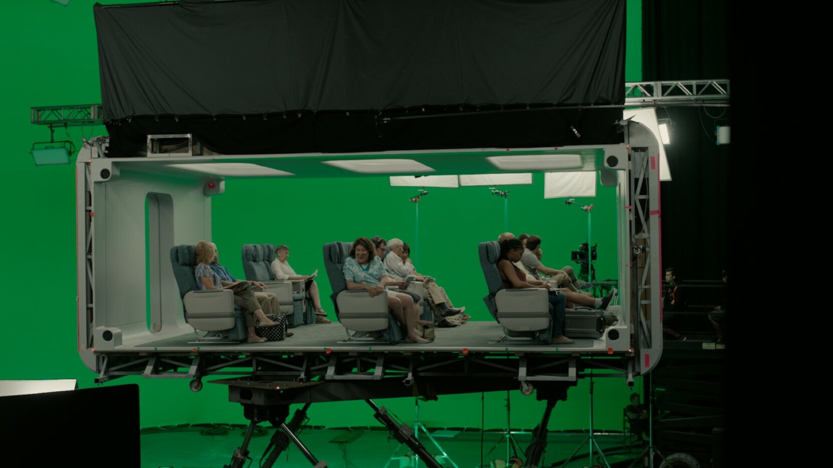 Downsizing Matt Damon - fxguide