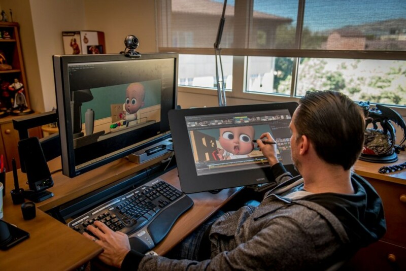 DreamWorks’ Premo Animation System at the Sci-tech awards - fxguide