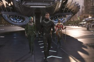 Black Panther: Building Wakanda - fxguide
