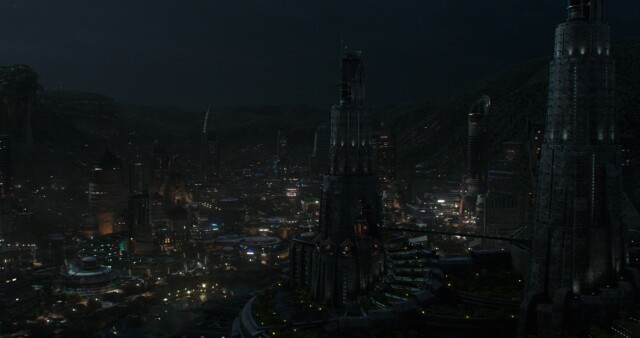 Black Panther: Building Wakanda - fxguide