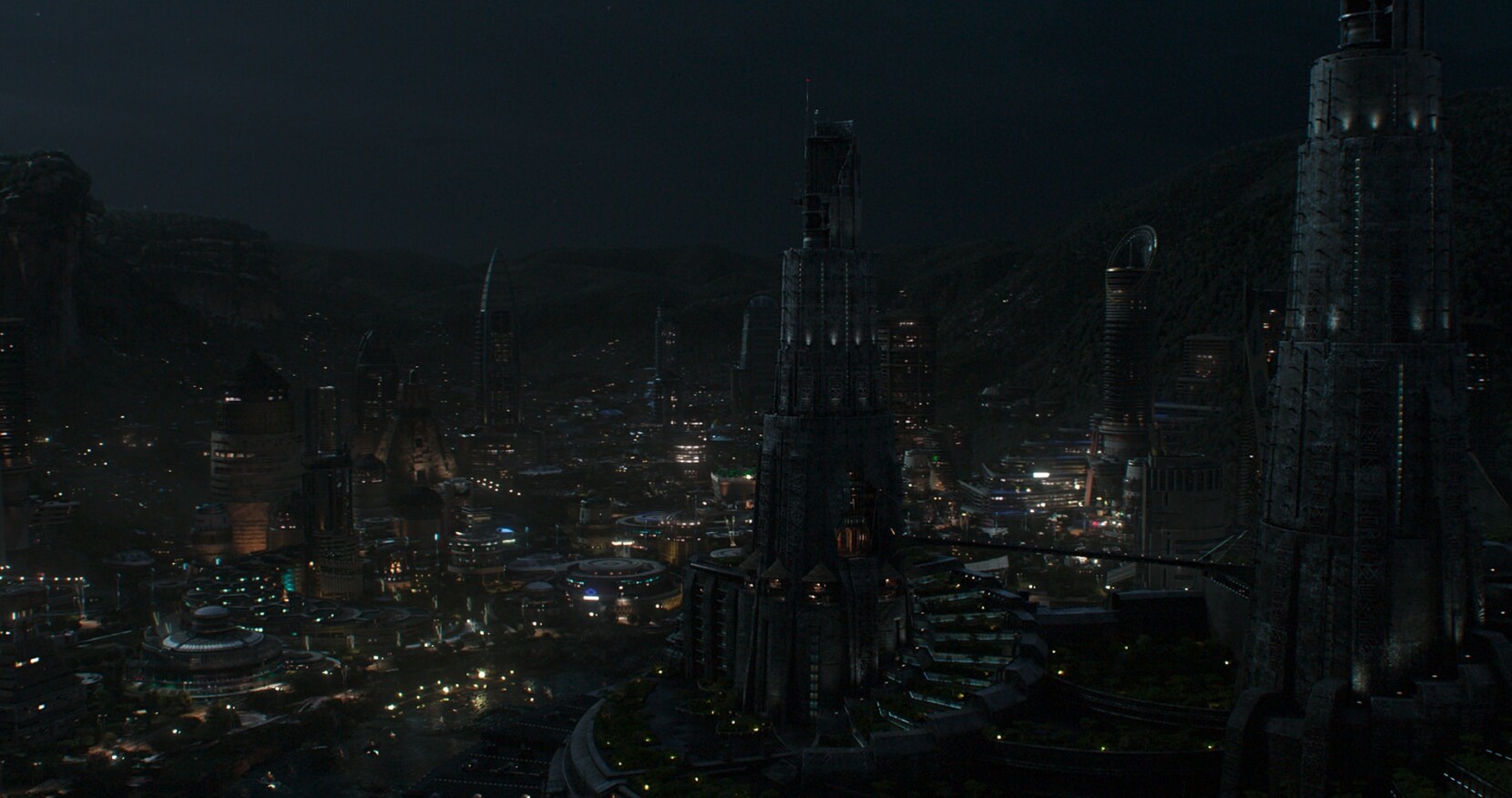 Black Panther: Building Wakanda - fxguide