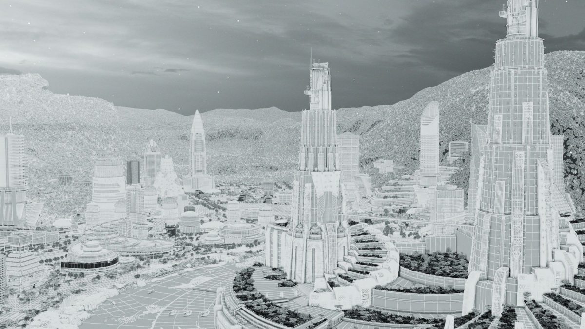 Black Panther: Building Wakanda - fxguide