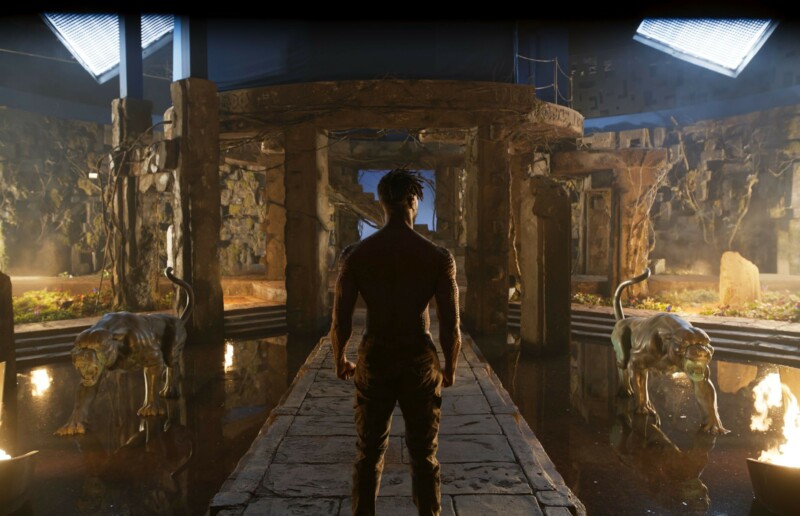Black Panther: Building Wakanda - fxguide