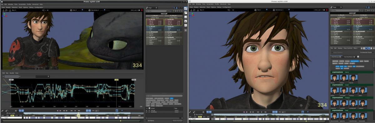 DreamWorks’ Premo Animation System at the Sci-tech awards - fxguide