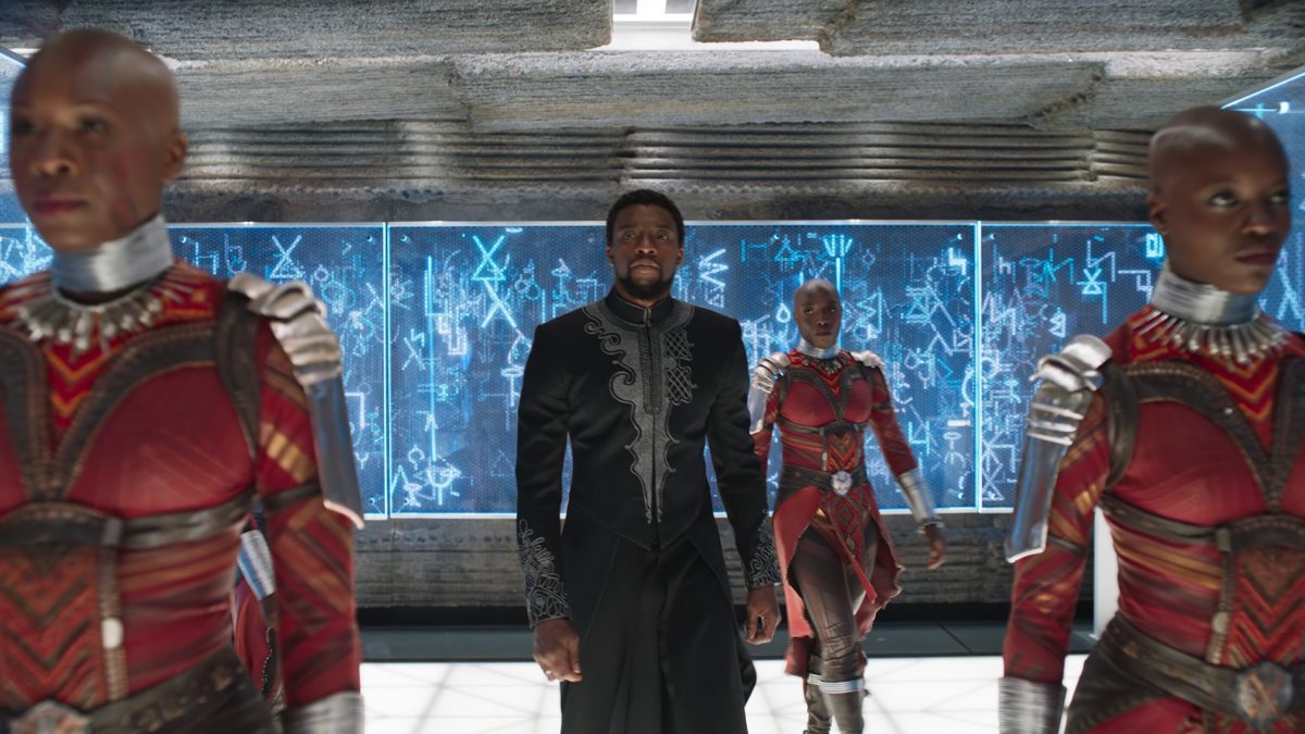 Black Panther: Building Wakanda - fxguide