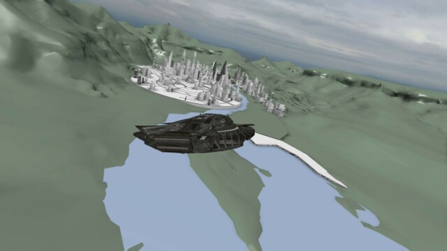 Black Panther: Building Wakanda – fxguide