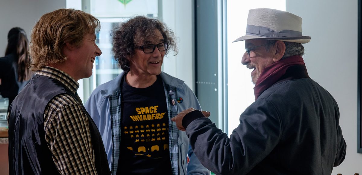 Ready Player One inside the oasis - fxguide