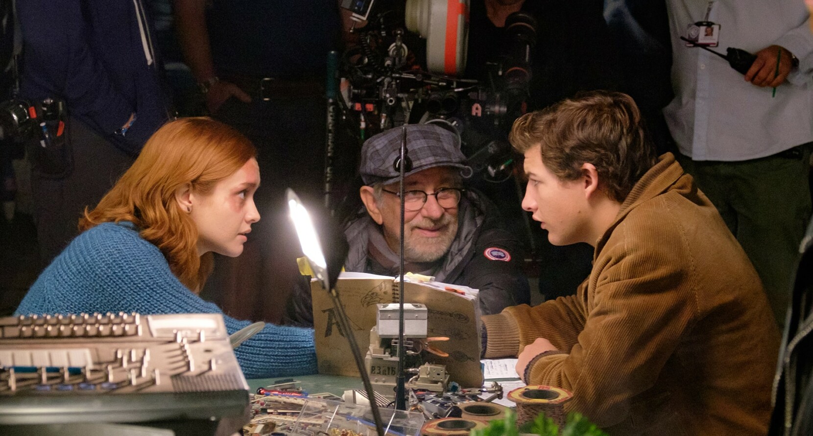 Ready Player One inside the oasis - fxguide