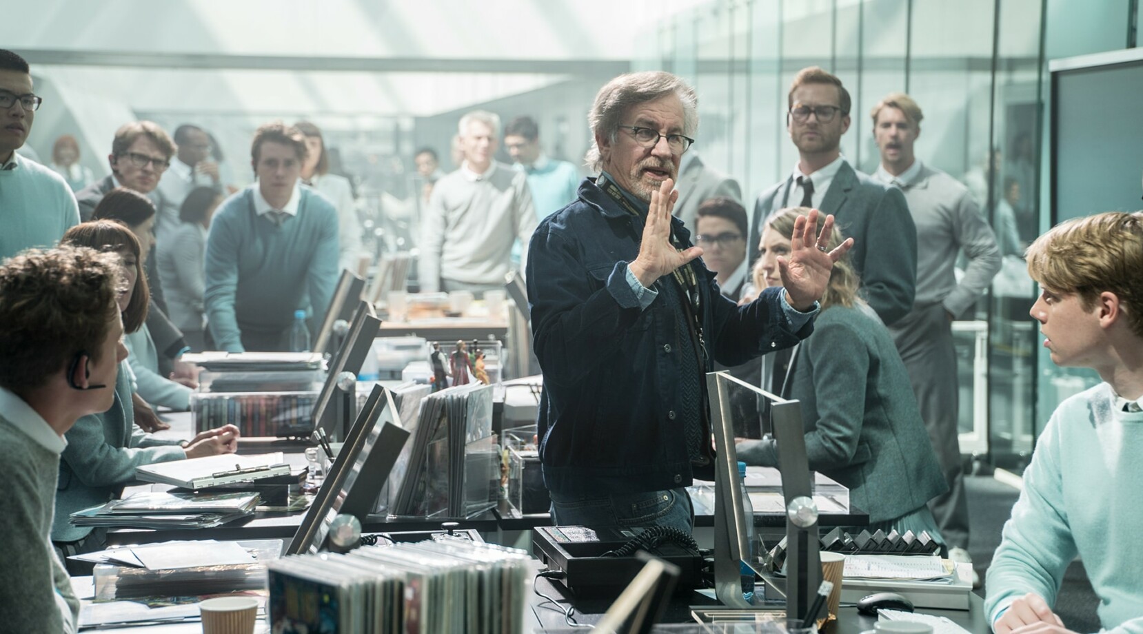 Ready Player One inside the oasis - fxguide