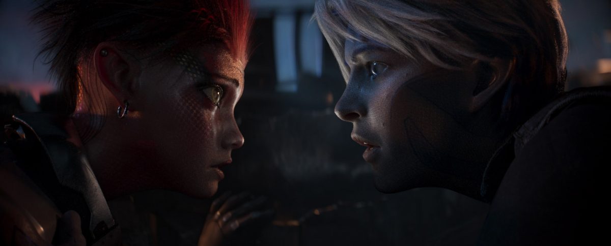 Ready Player One inside the oasis - fxguide