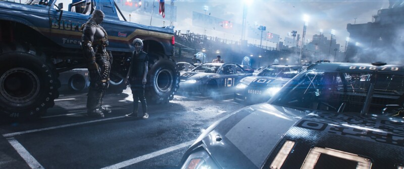 Ready Player One inside the oasis - fxguide