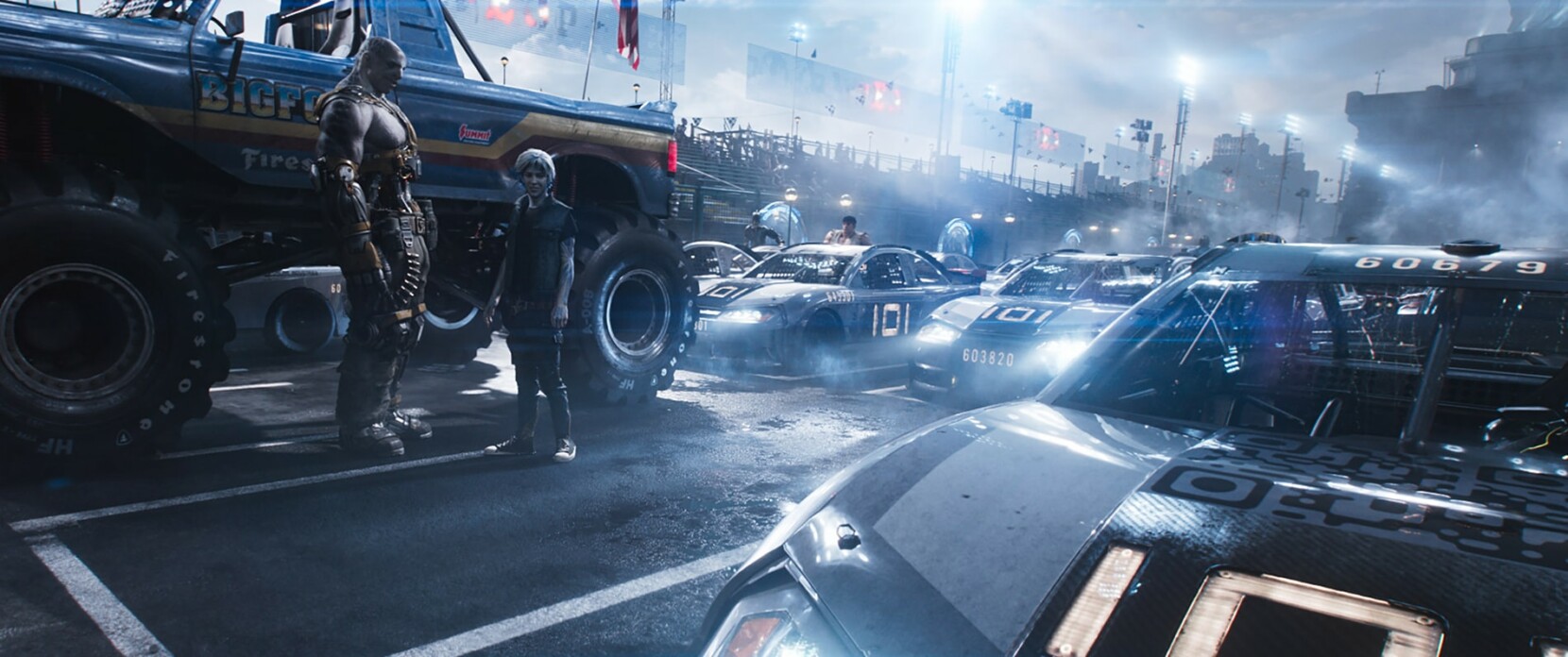 Ready Player One inside the oasis - fxguide