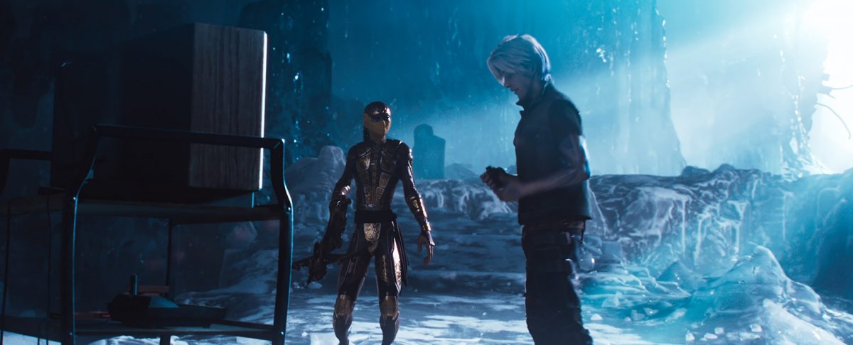 Ready Player One inside the oasis - fxguide