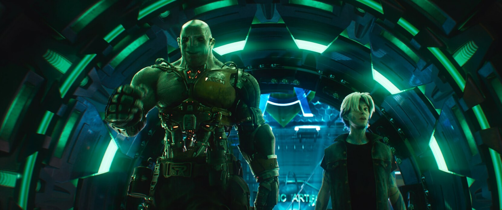 Ready Player One inside the oasis - fxguide
