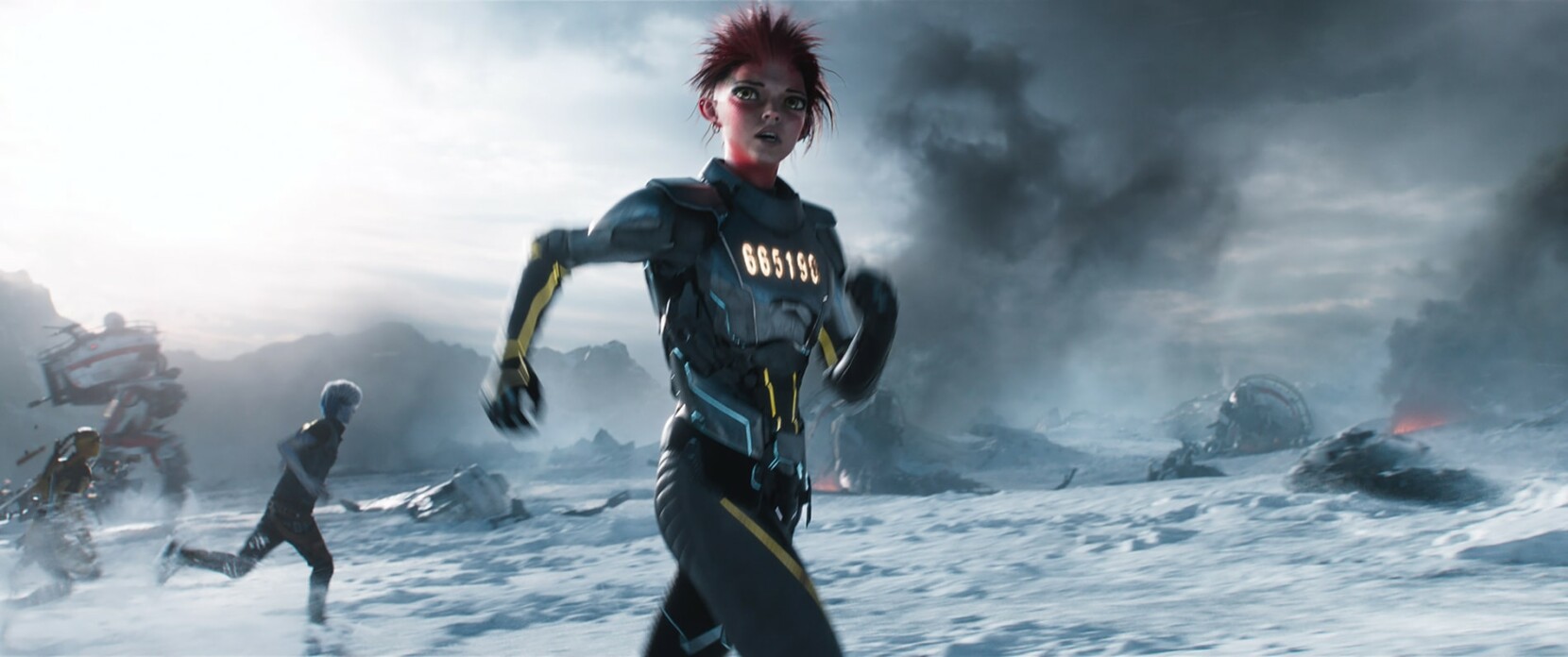 Ready Player One inside the oasis - fxguide