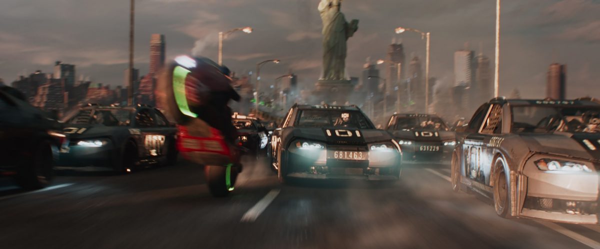 Ready Player One inside the oasis - fxguide