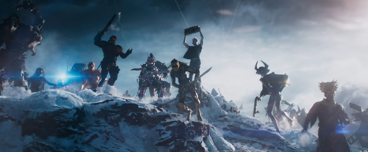 Ready Player One inside the oasis - fxguide