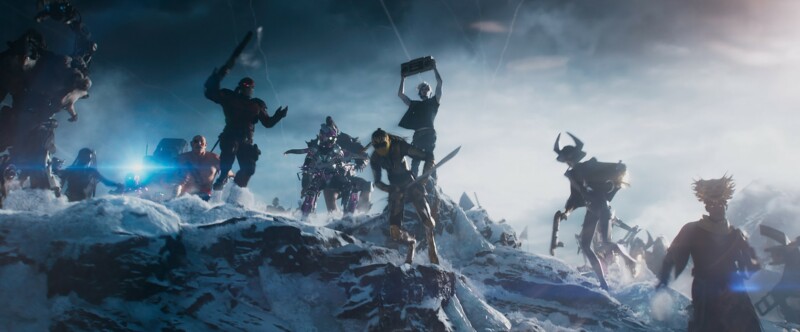 Ready Player One inside the oasis - fxguide