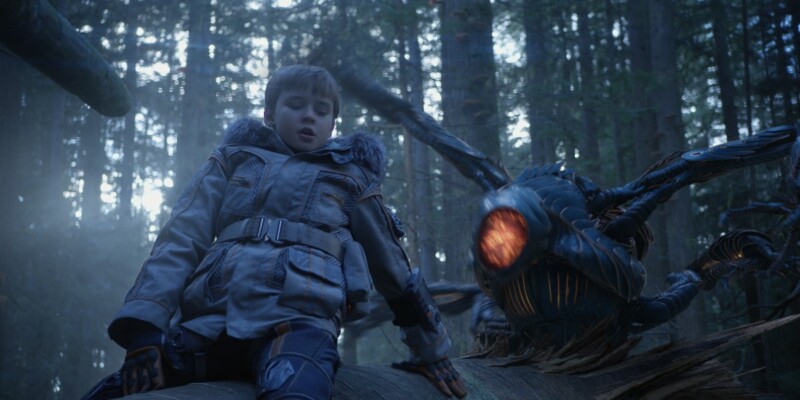 Lost in Space: Danger Will Robinson - fxguide