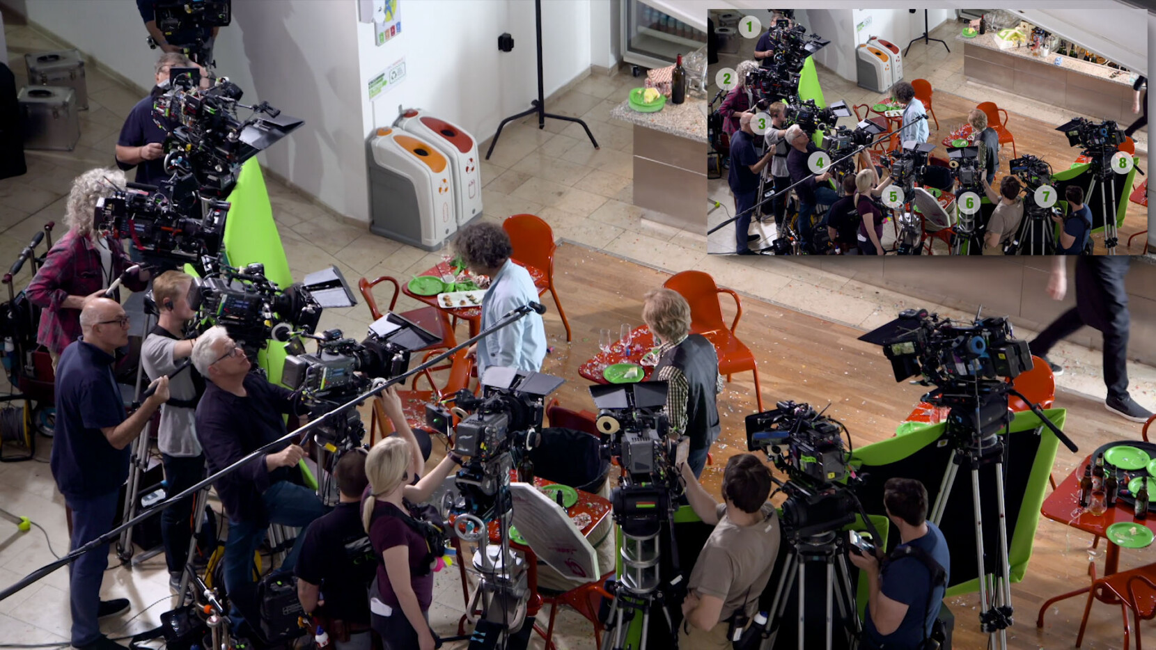 Ready Player One inside the oasis - fxguide