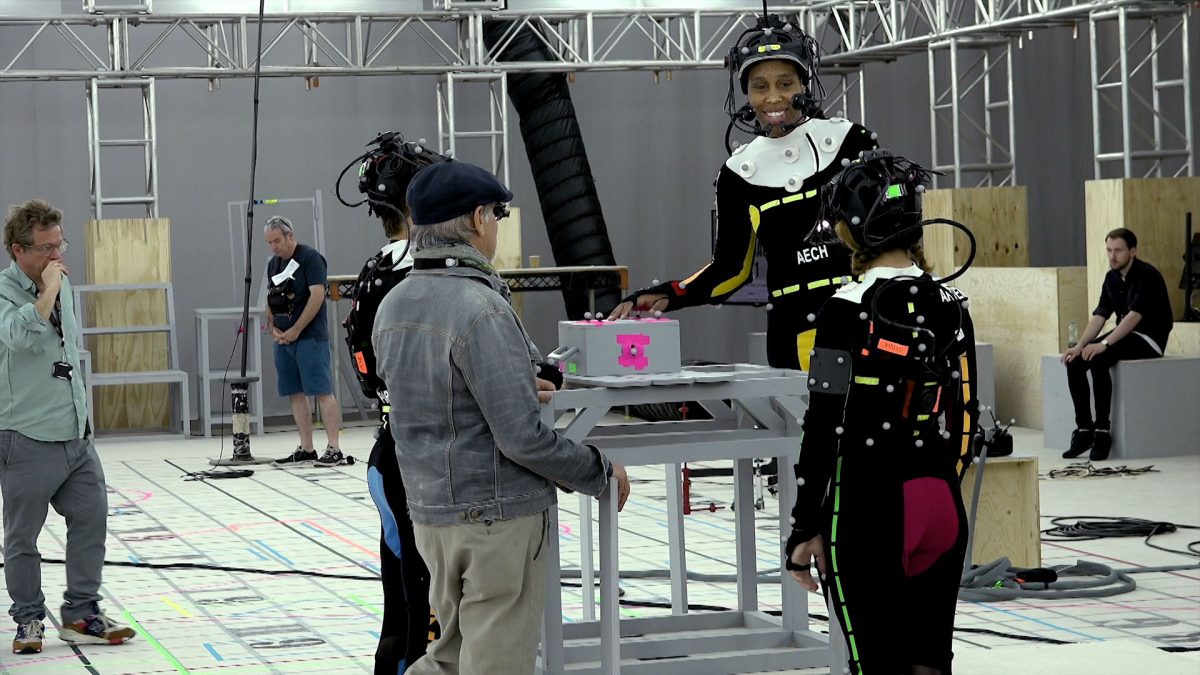 Ready Player One inside the oasis - fxguide
