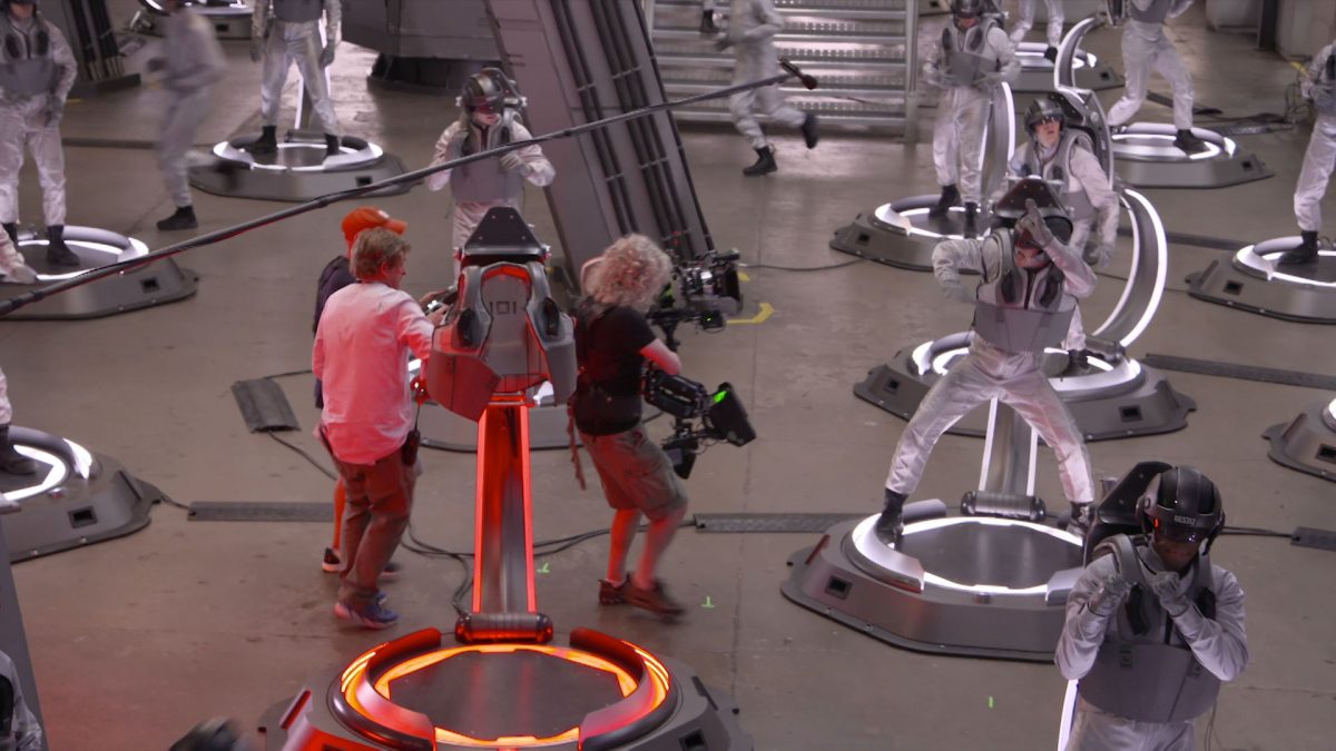 Ready Player One inside the oasis - fxguide