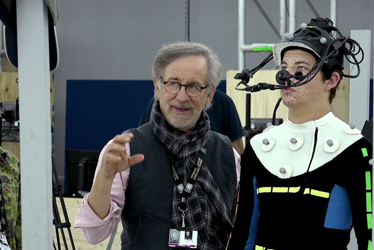 Ready Player One inside the oasis - fxguide