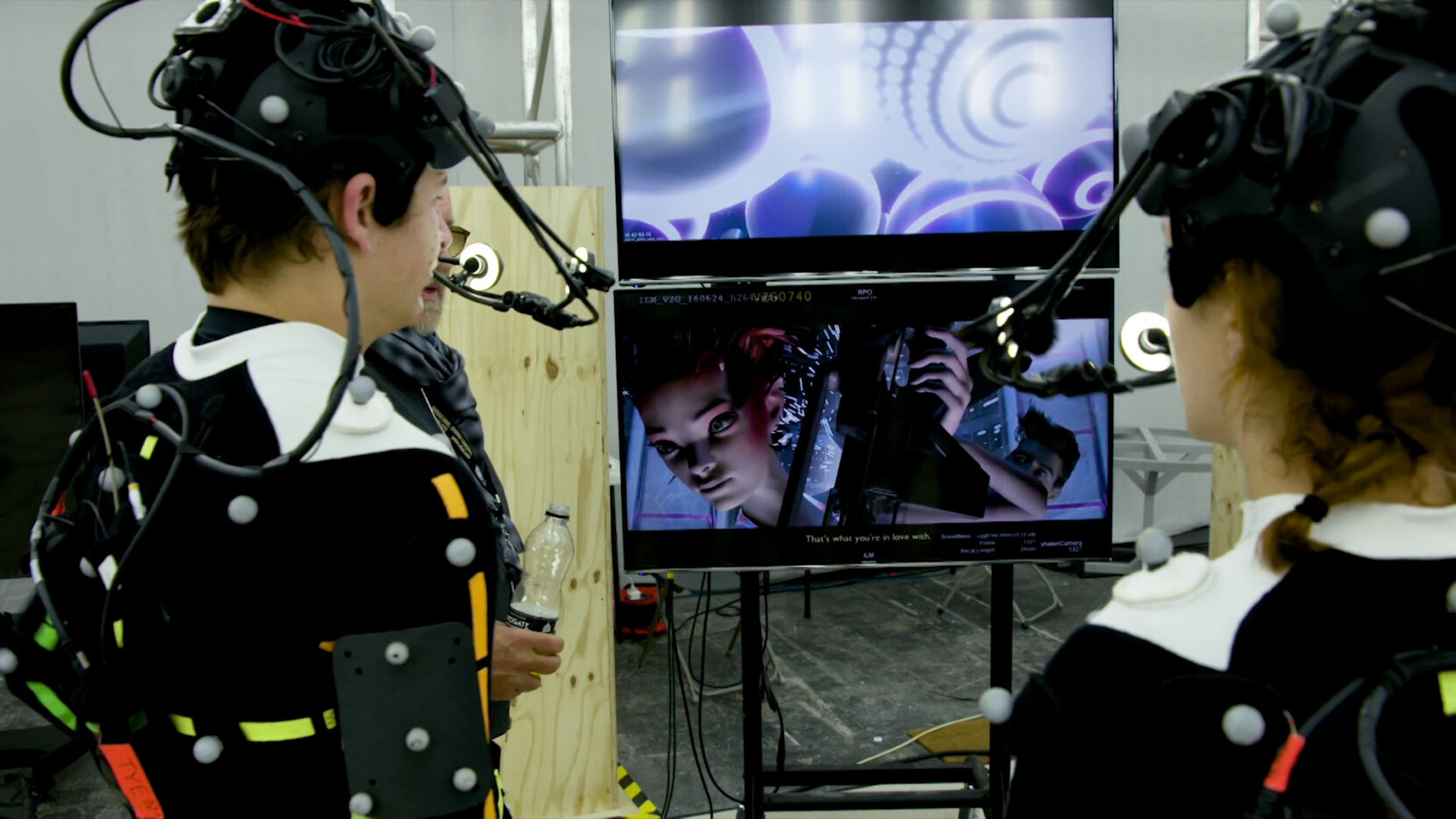 Ready Player One inside the oasis - fxguide