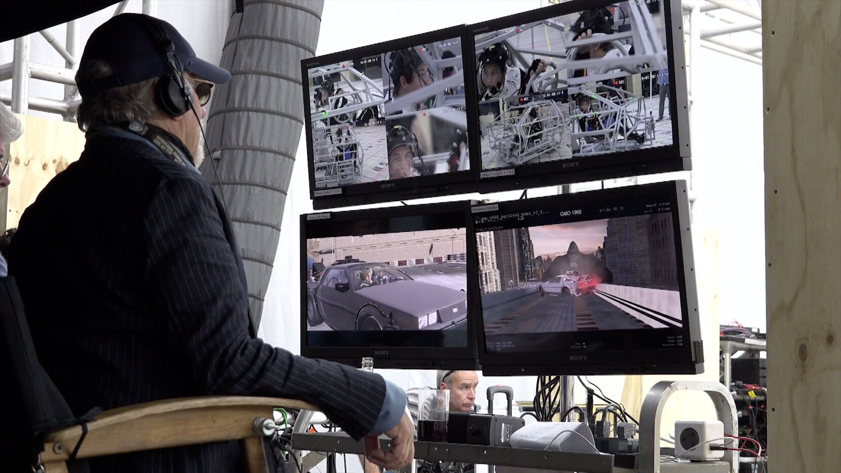 Ready Player One inside the oasis - fxguide