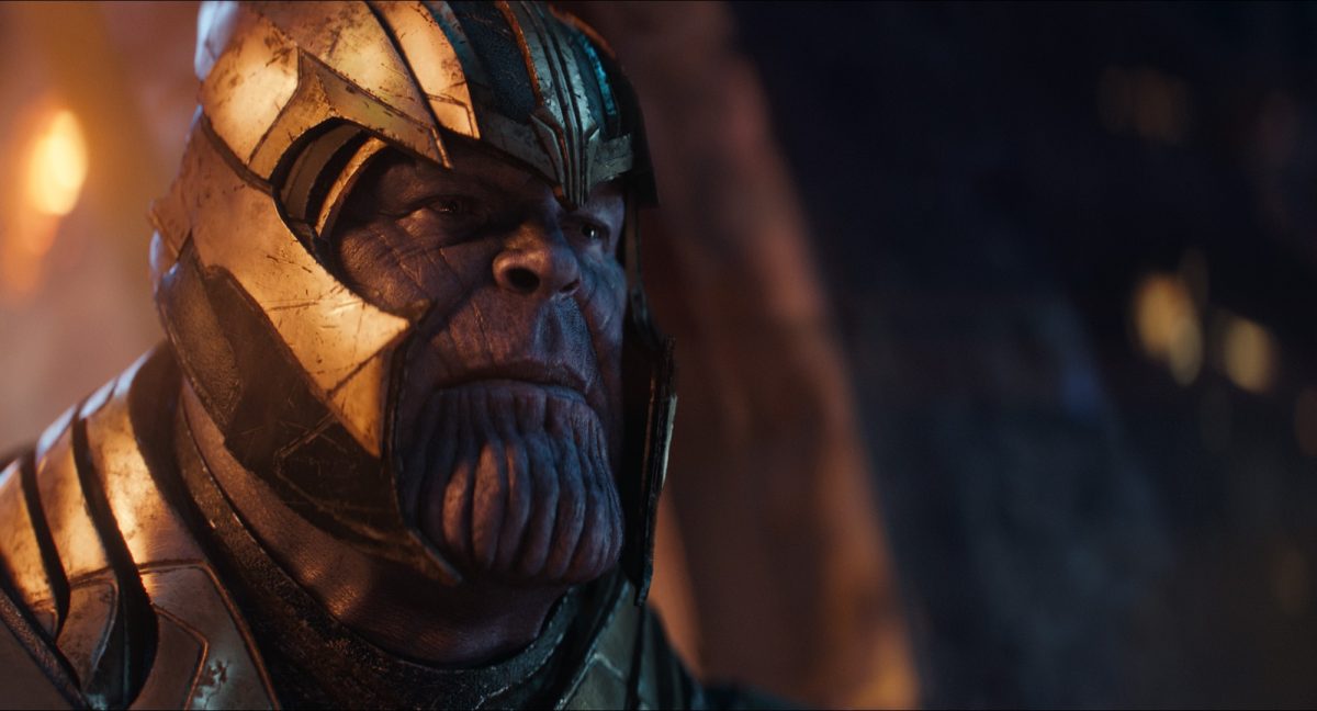 ENDGAME: The Remarkable Faces of Avengers: THANOS (Part 1) - fxguide