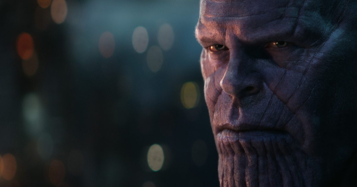 ENDGAME: The Remarkable Faces of Avengers: THANOS (Part 1) - fxguide
