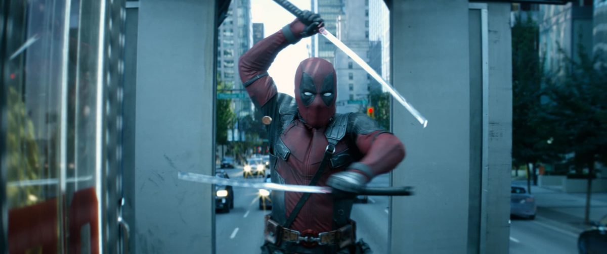 Dan Glass: Deadpool 2 and DNEG - fxguide