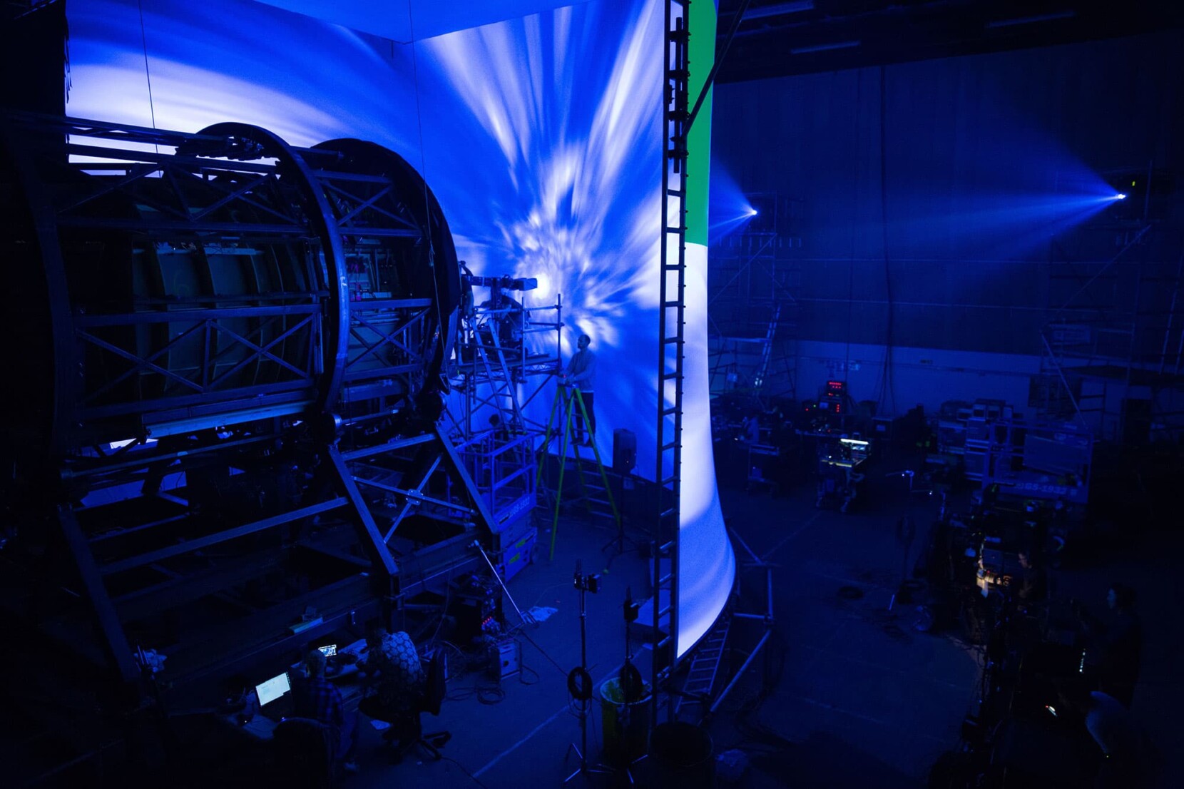 Art of (LED wall) virtual production sets, part two: How you make one ...