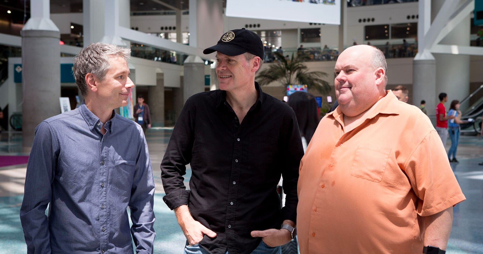 We'll miss you, Jeff - fxguide