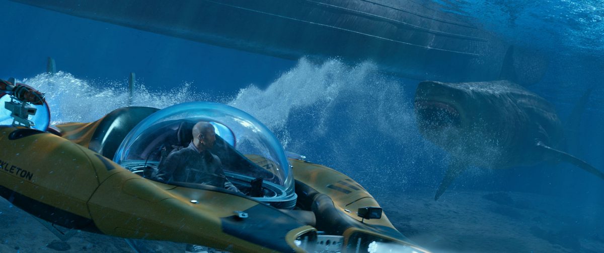 The Meg - fxguide