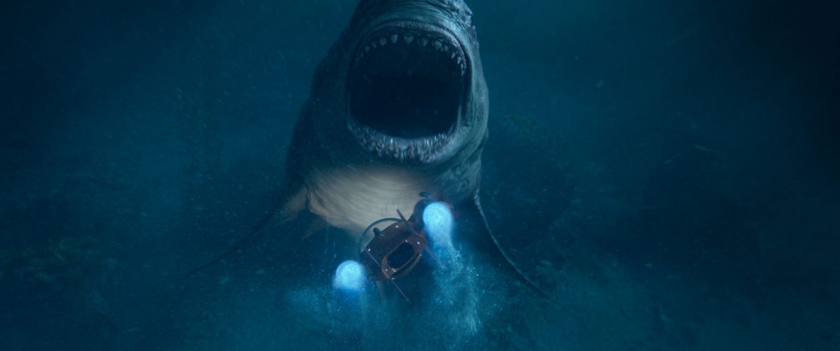 The Meg - fxguide