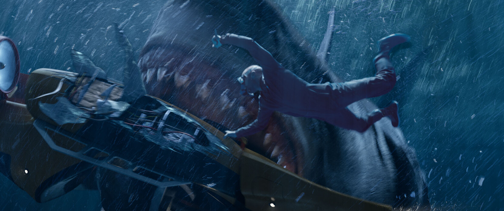 The Meg - fxguide