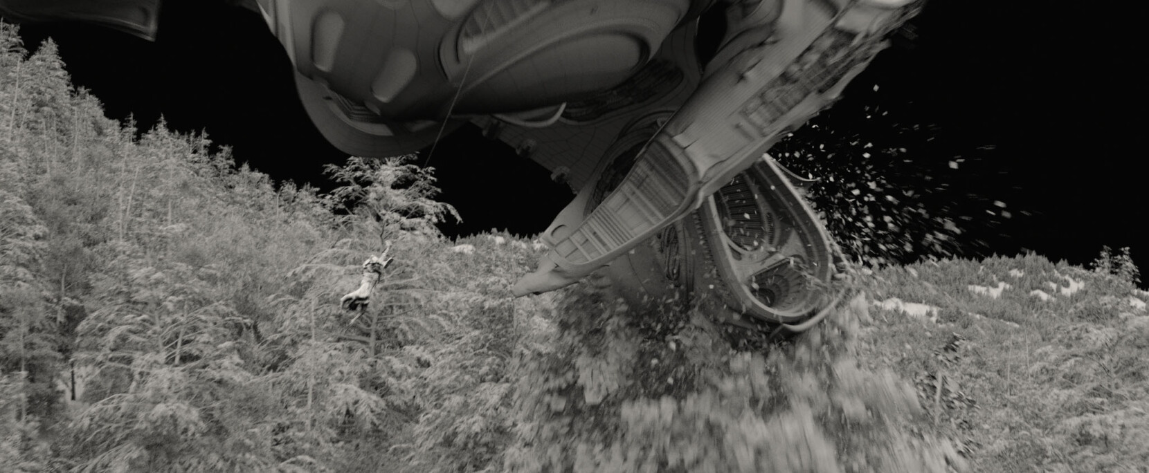 Atomic Fiction Alien VFX Tech in The Predator - fxguide