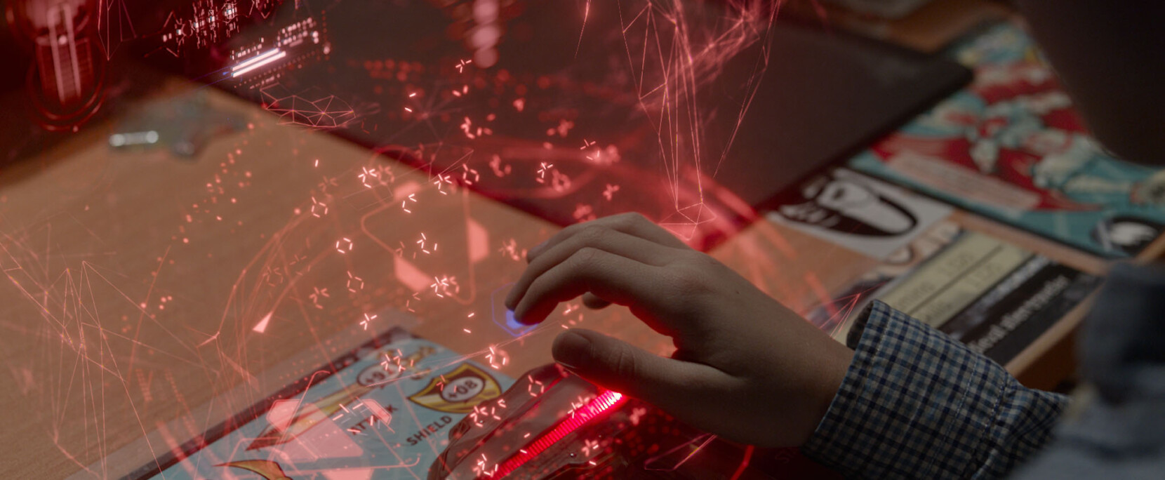 Atomic Fiction Alien VFX Tech in The Predator - fxguide