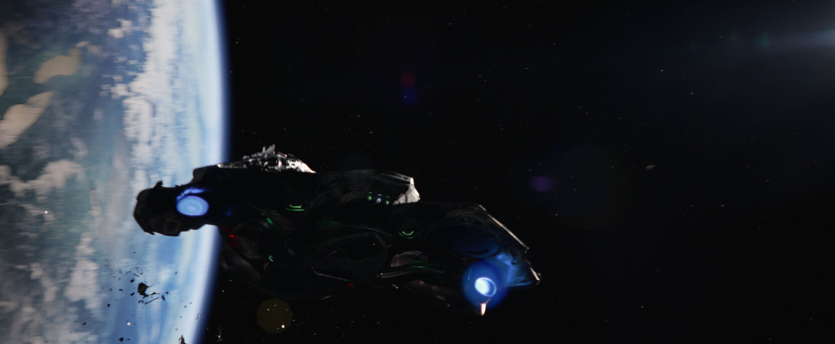 Atomic Fiction Alien VFX Tech in The Predator - fxguide