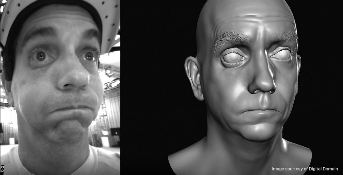 Visual Disruptors podcast : Ep 2 Digital DOUG - fxguide