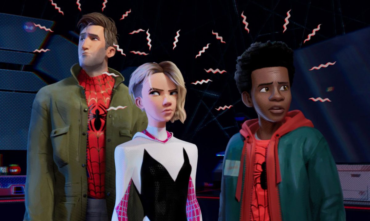 Why Spider-Verse has the most inventive visuals you'll see this year ...