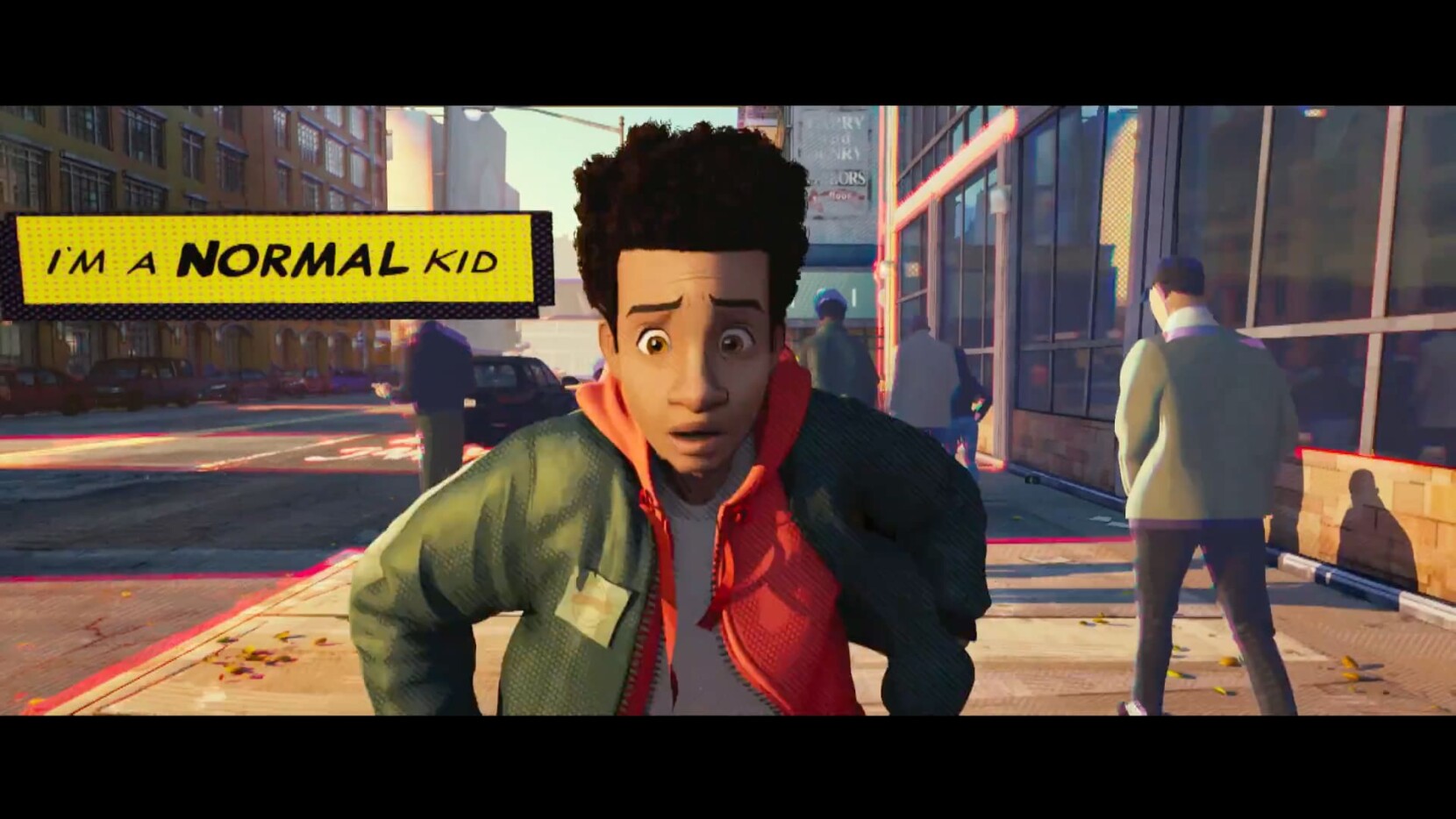 Why Spider-Verse has the most inventive visuals you'll see this year ...