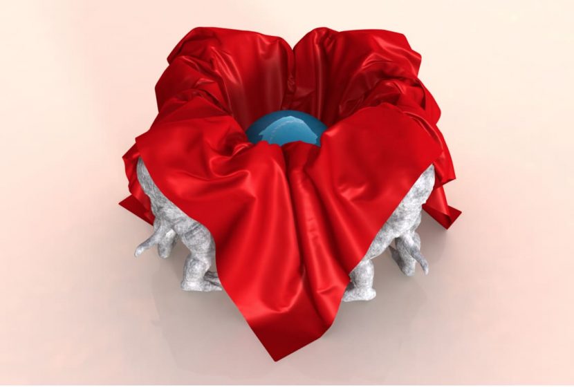 Cloth simulation, opening the Kimono - fxguide