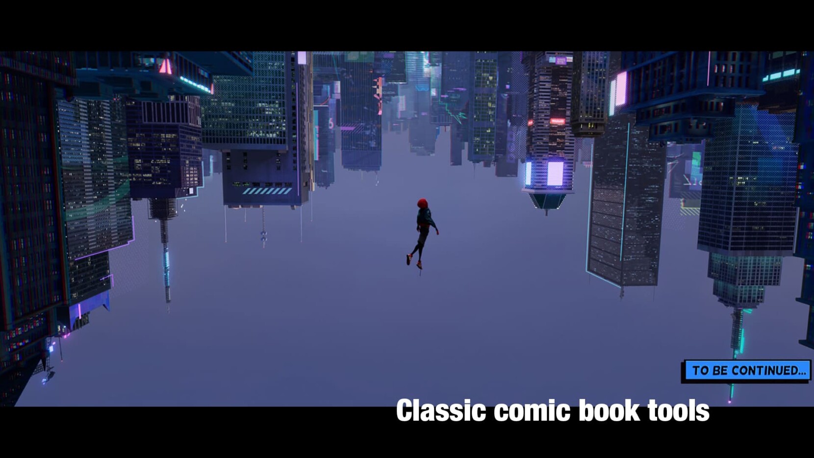 Why Spider-Verse has the most inventive visuals you'll see this year ...