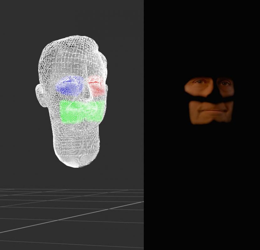 Why Marwen's face tech is so brilliant - fxguide