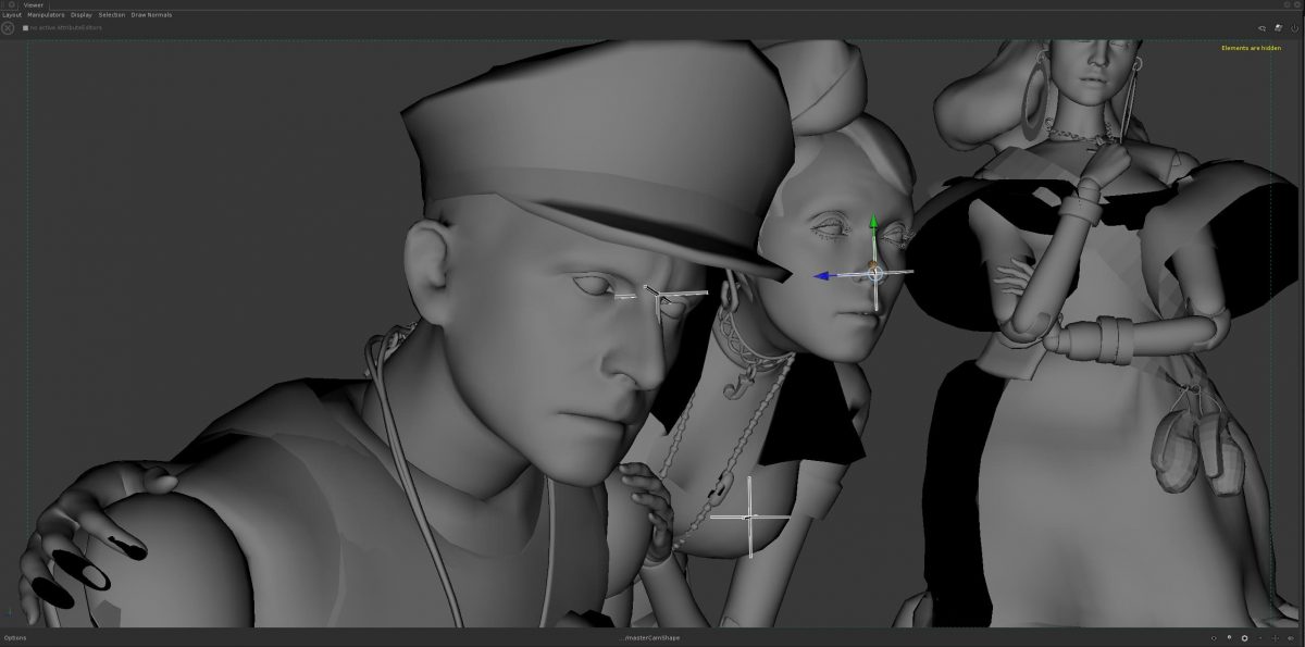 Why Marwen's face tech is so brilliant - fxguide