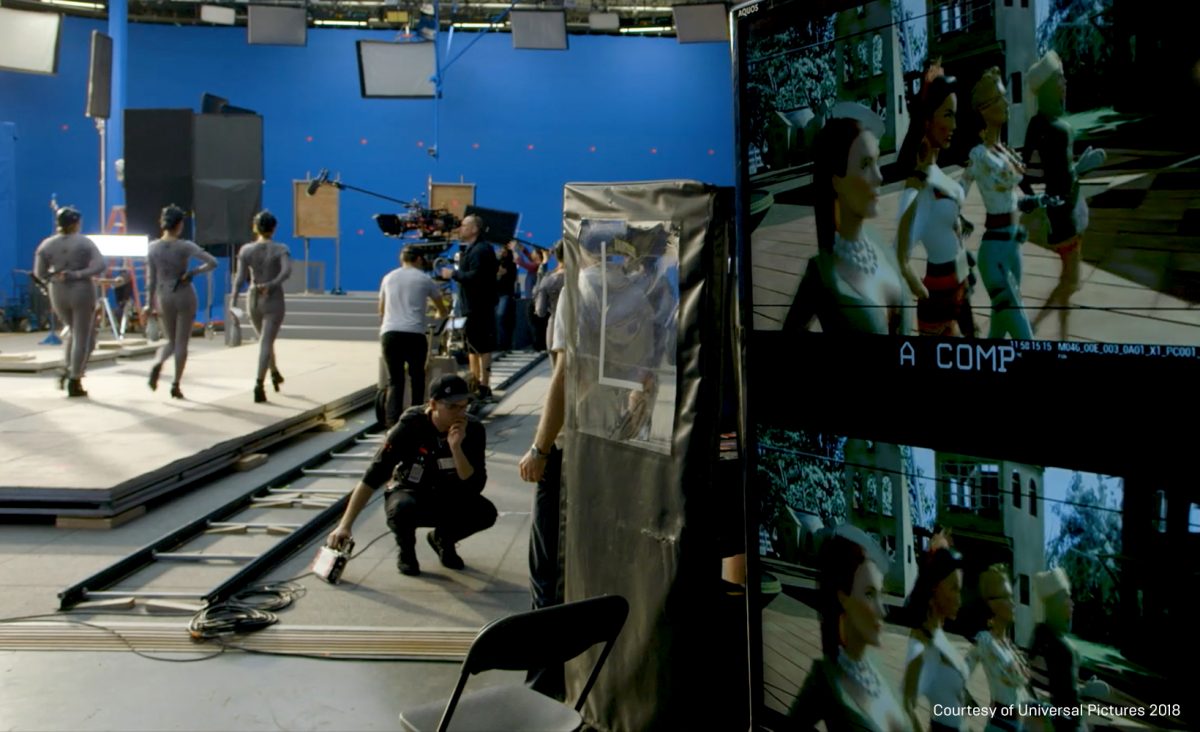Visual Disruptors Podcast 4: Bob Zemeckis and Kevin Baillie - fxguide